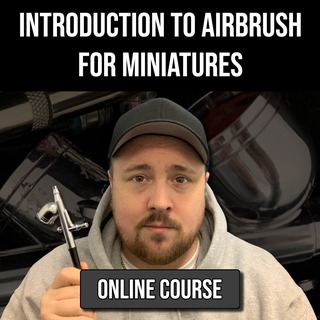 Printable Airbrush Practice Sheet – MD Miniatures